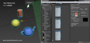Free 3dsMax Scripts & Plugins | Spline Dynamics