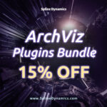 Arch-Viz 3ds Max Plugins Bundle | Spline Dynamics