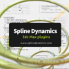 Spline Dynamics | 3ds Max plugins by Hernan Rodenstein