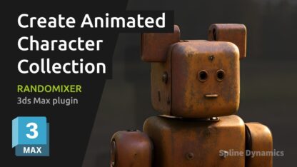 Tag: NFT animation techniques | Spline Dynamics
