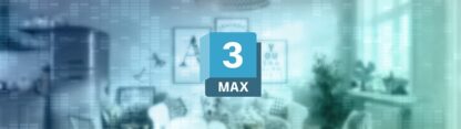 Optimize Your 3D Scenes - 3ds Max plugins | Spline Dynamics